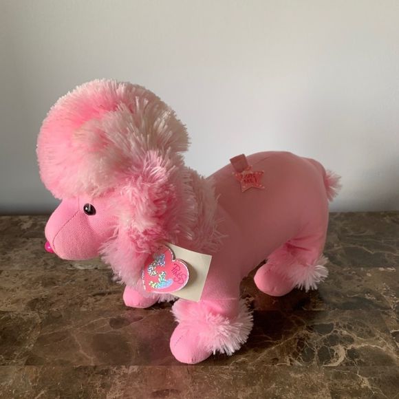 Other | New Club Libby Lu Birthday Signature Pink Poodle | Poshmark